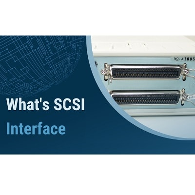 Guide of choose SCSI interfaces and cables - FLEXCONTAC TECHNOLOGY