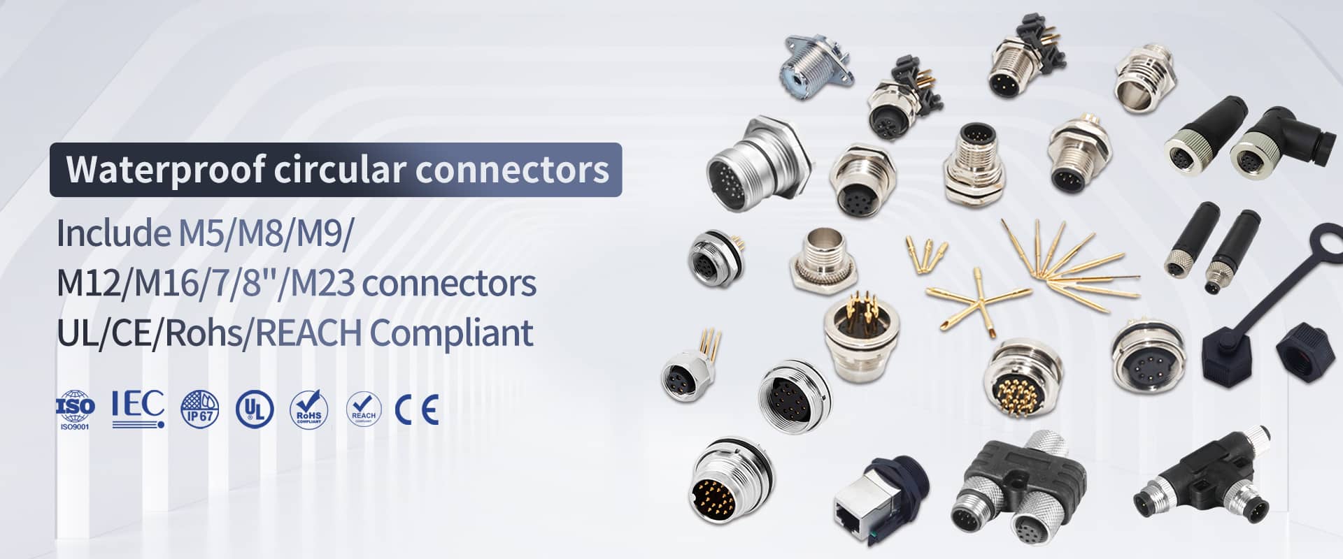 FLEXCONTAC TECHNOLOGY - Industrial cable&connector solutions