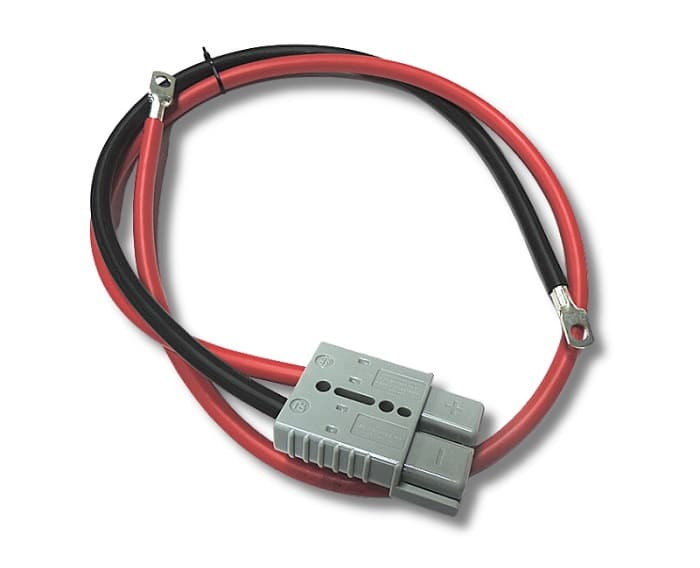 Anderson 175A 2pin connector batter cable plug