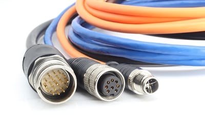 How M5, M8 and M12 connectors & cables can be waterproof