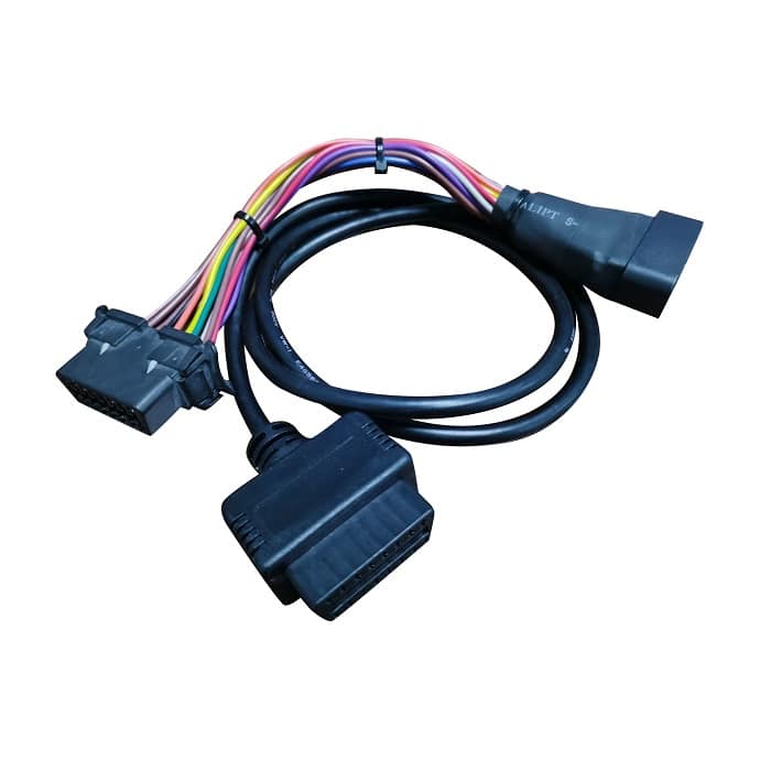 Custom auto wire harness - FLEXCONTAC TECHNOLOGY