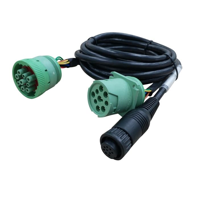 Custom auto wire harness - FLEXCONTAC TECHNOLOGY
