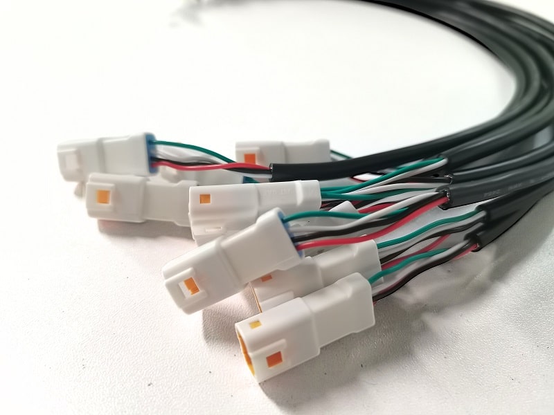 FLEXCONTAC TECHNOLOGY - Industrial cable&connector solutions