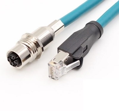 Five Solutions for Industrial Ethernet Cable Connectivity